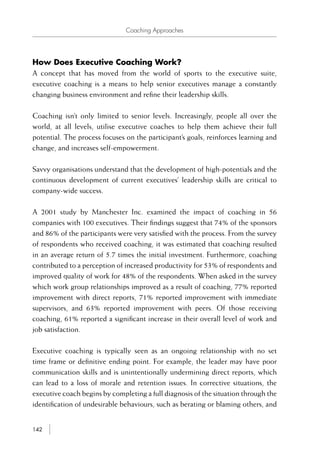 Coaching in asia 'maximising the potential of future leaders' | PDF