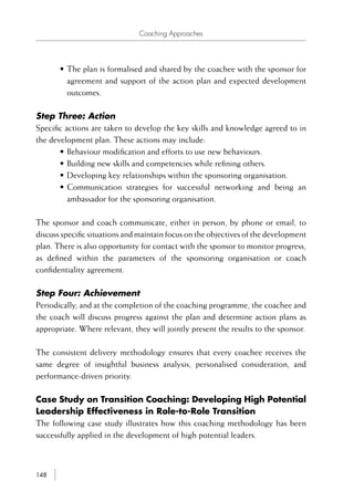 Coaching in asia 'maximising the potential of future leaders' | PDF