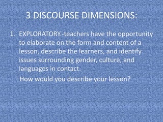 Coaching in education | PPTX