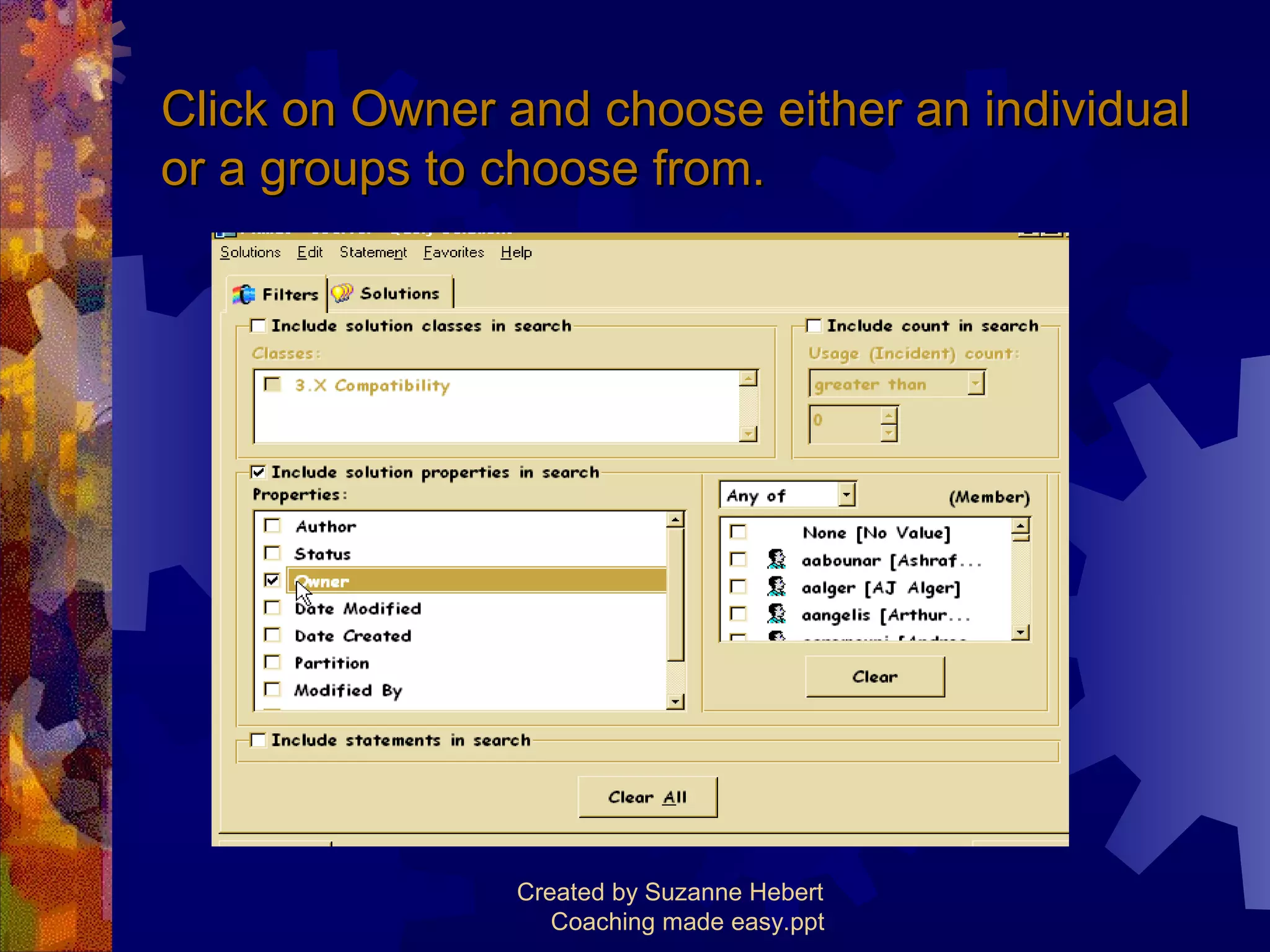 Coaching made easy | PPT