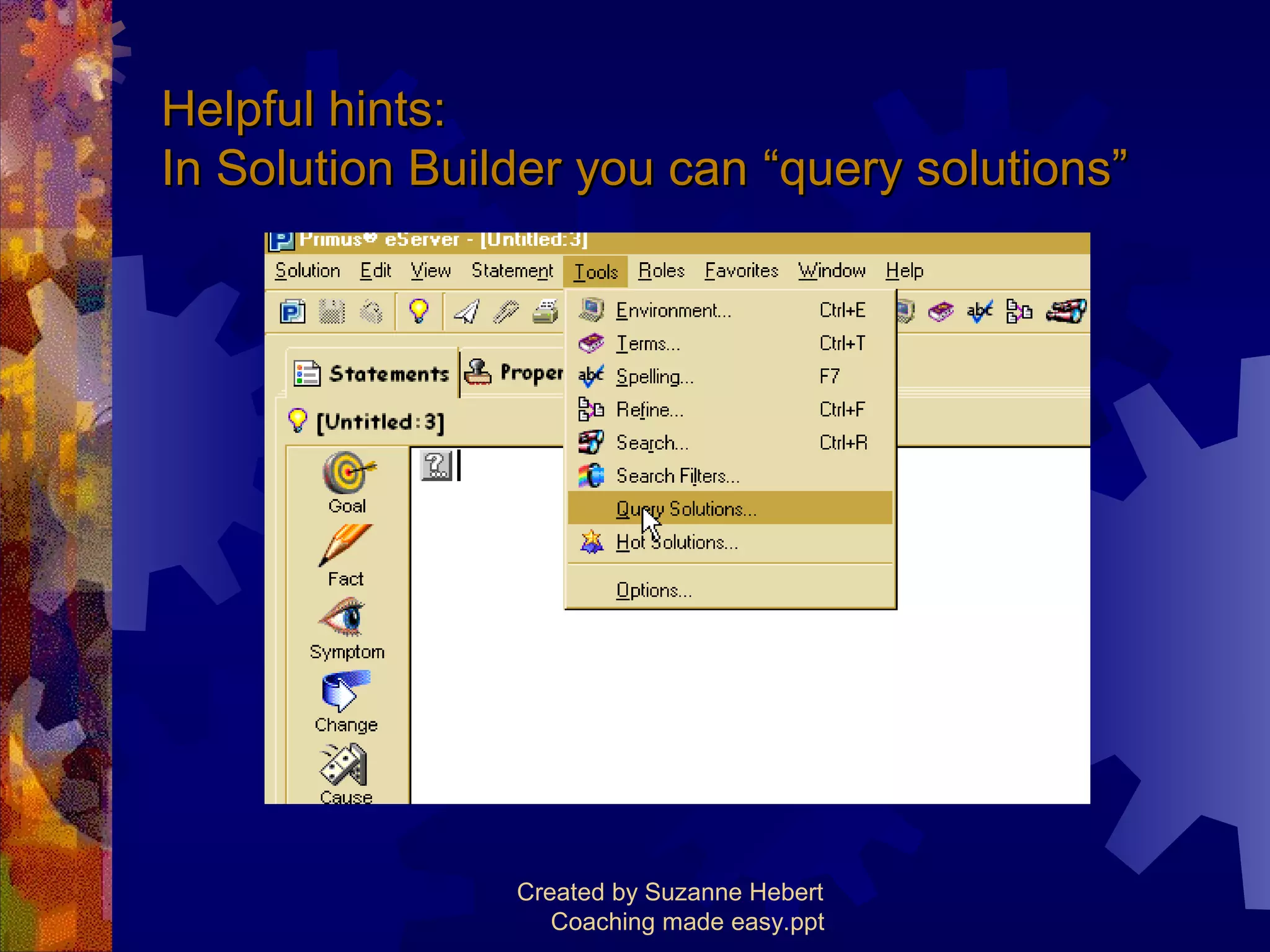 Coaching made easy | PPT