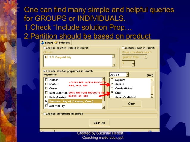 Coaching made easy | PPT