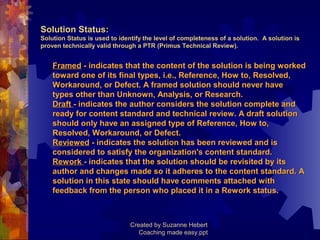 Coaching made easy | PPT