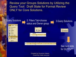 Coaching made easy | PPT