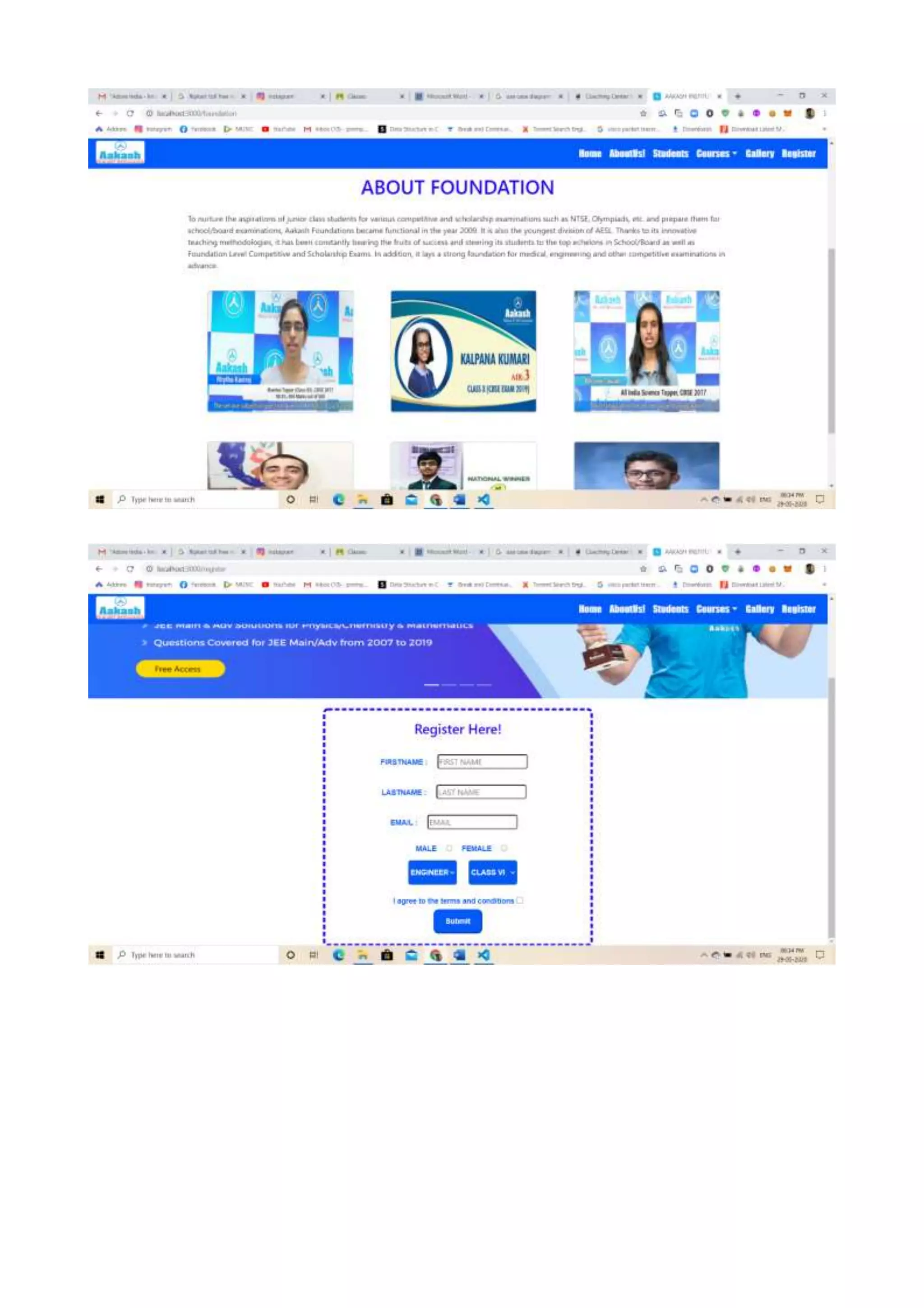 Coaching management system | DOCX