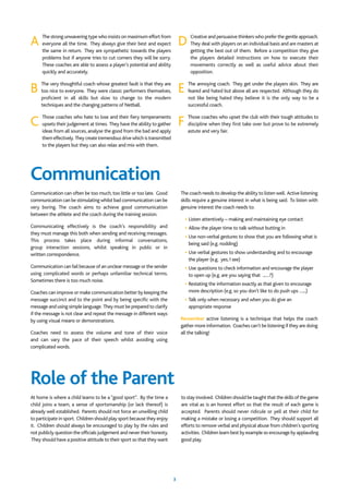 Coaching manual - Netball | PDF