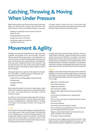 Coaching manual - Netball | PDF