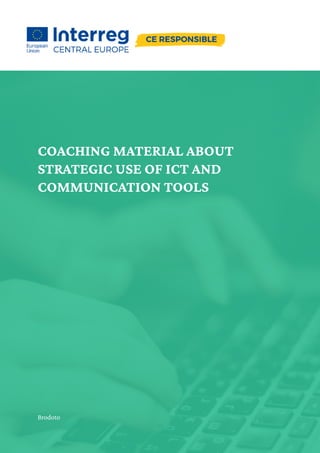Coaching material about strategic use of ICT and Communication Tools.pdf