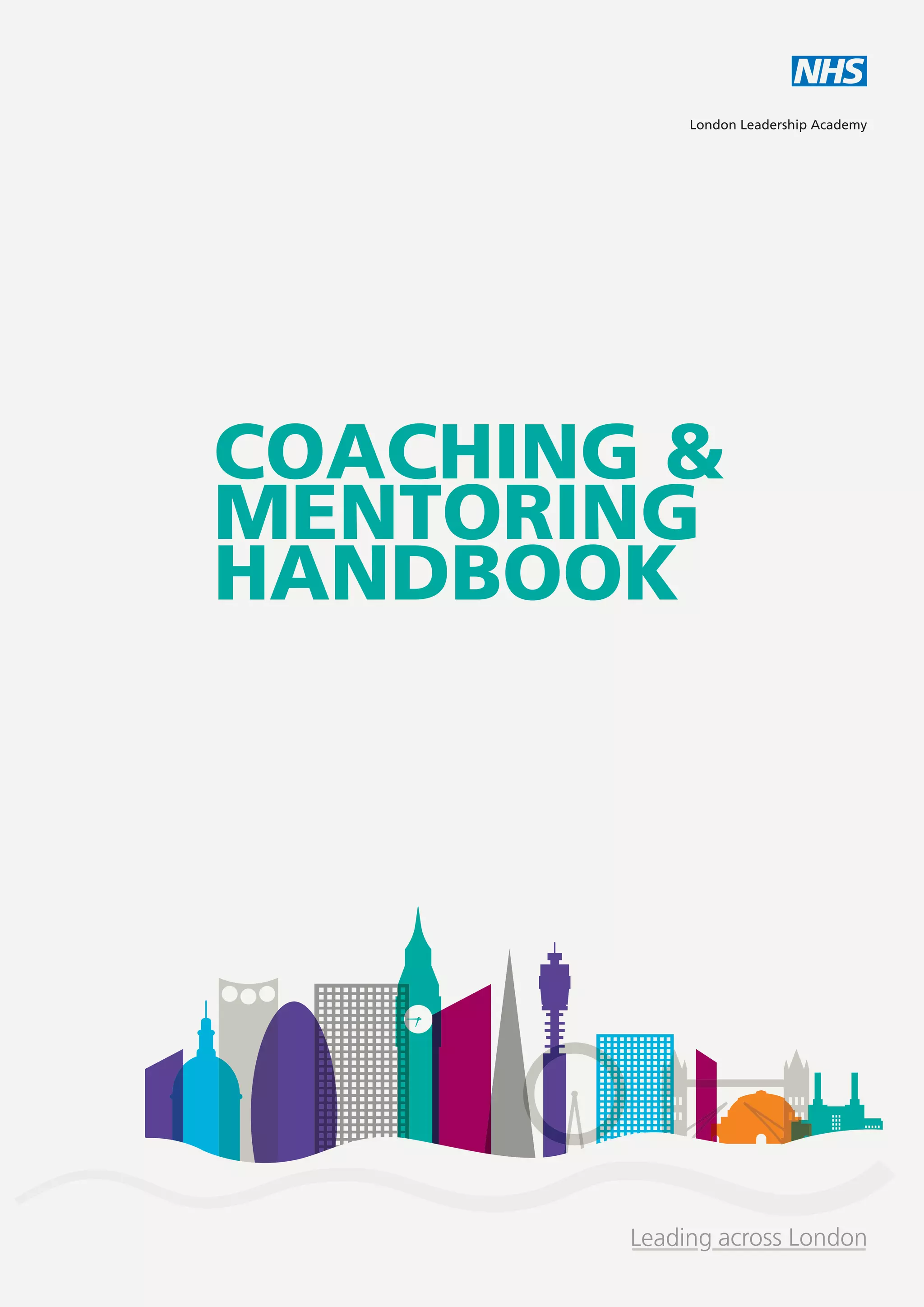 Coaching Mentoring Hanbook | PDF