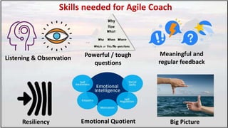 Coaching millennials - Skills needed for Agile Coach | PPT