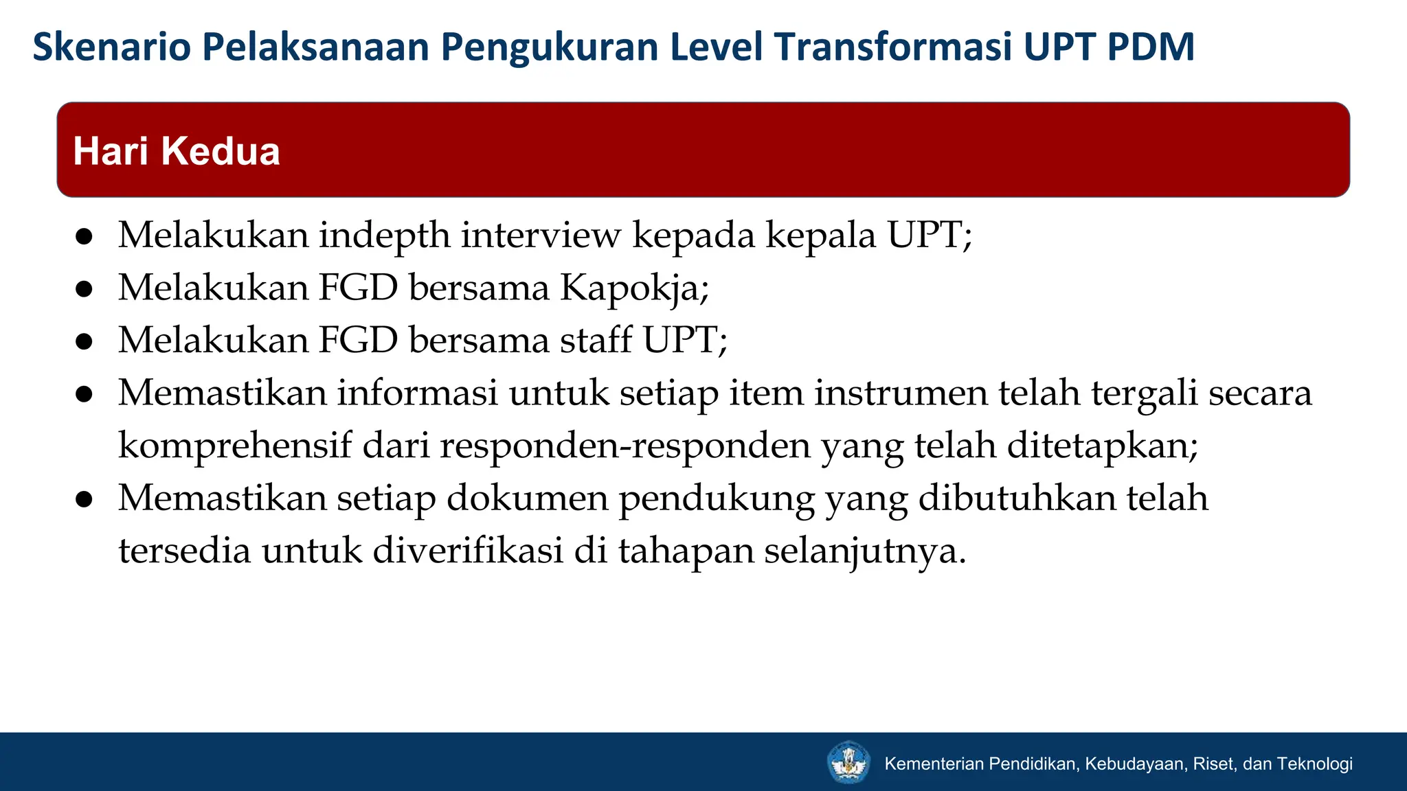 Coaching Pengukuran Level Transformasi UPT PDM (Endline).pptx