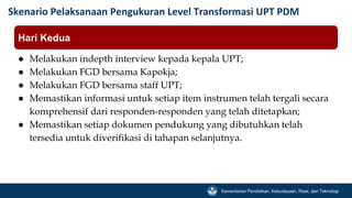 Coaching Pengukuran Level Transformasi UPT PDM (Endline).pptx