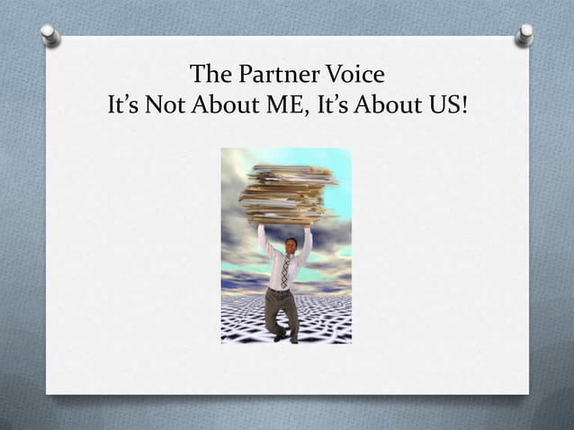 Coaching presentation | PPT