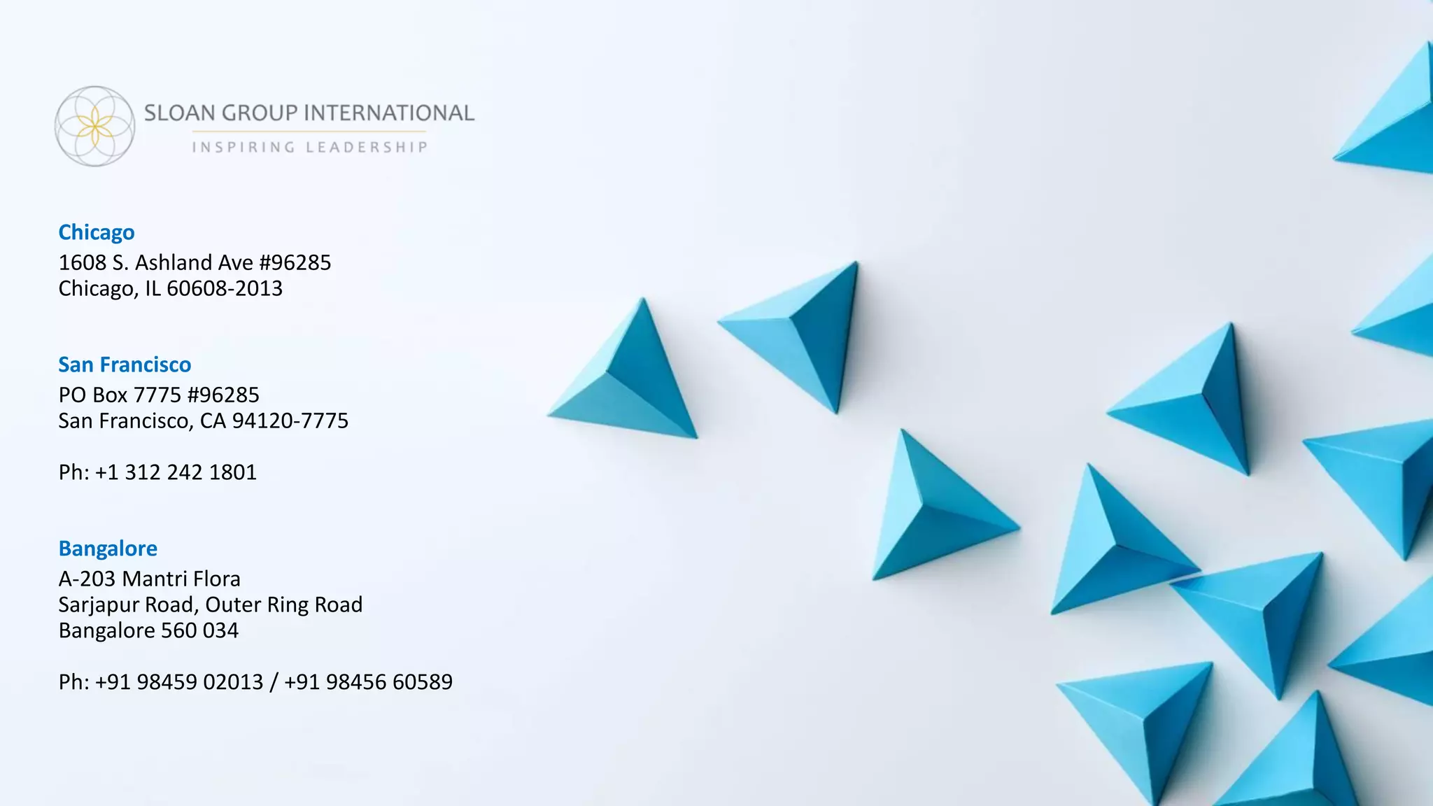 Coaching presentation (india) | PDF