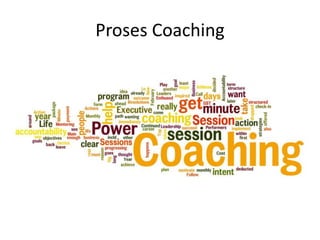 Coaching process | PPT