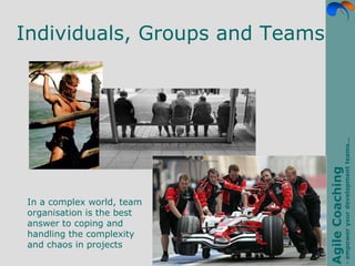 Coaching Scrum Teams | PDF