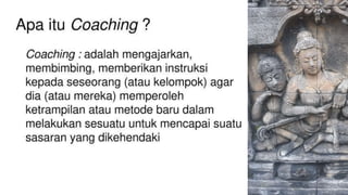 Coaching skill ardian | PPT