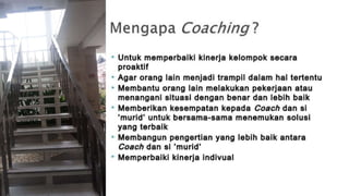 Coaching skill ardian | PPT