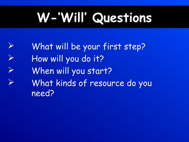 Coaching Skills: GROW Model Questioning | PPT