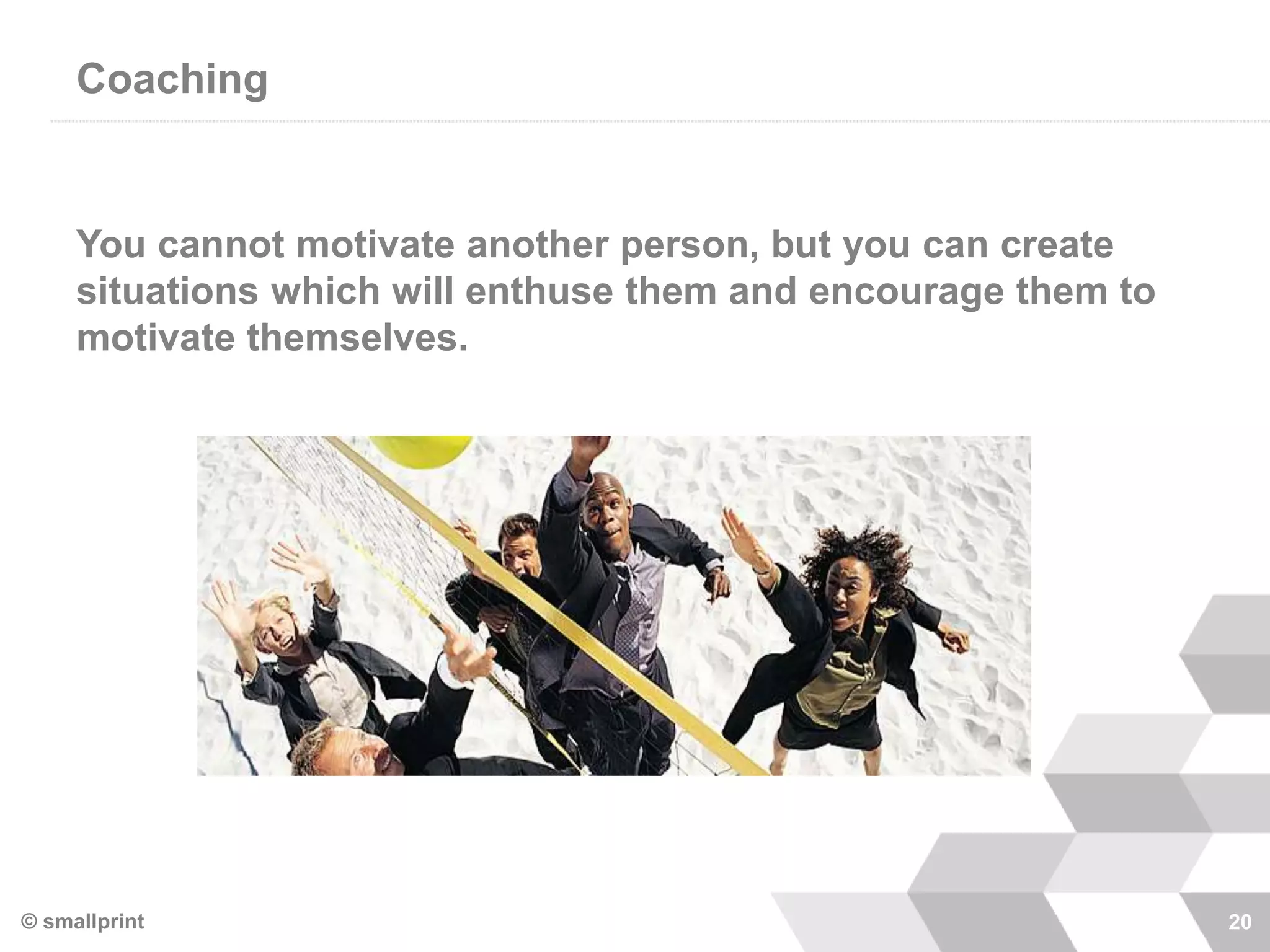 Coaching skills for_managers | PPTX