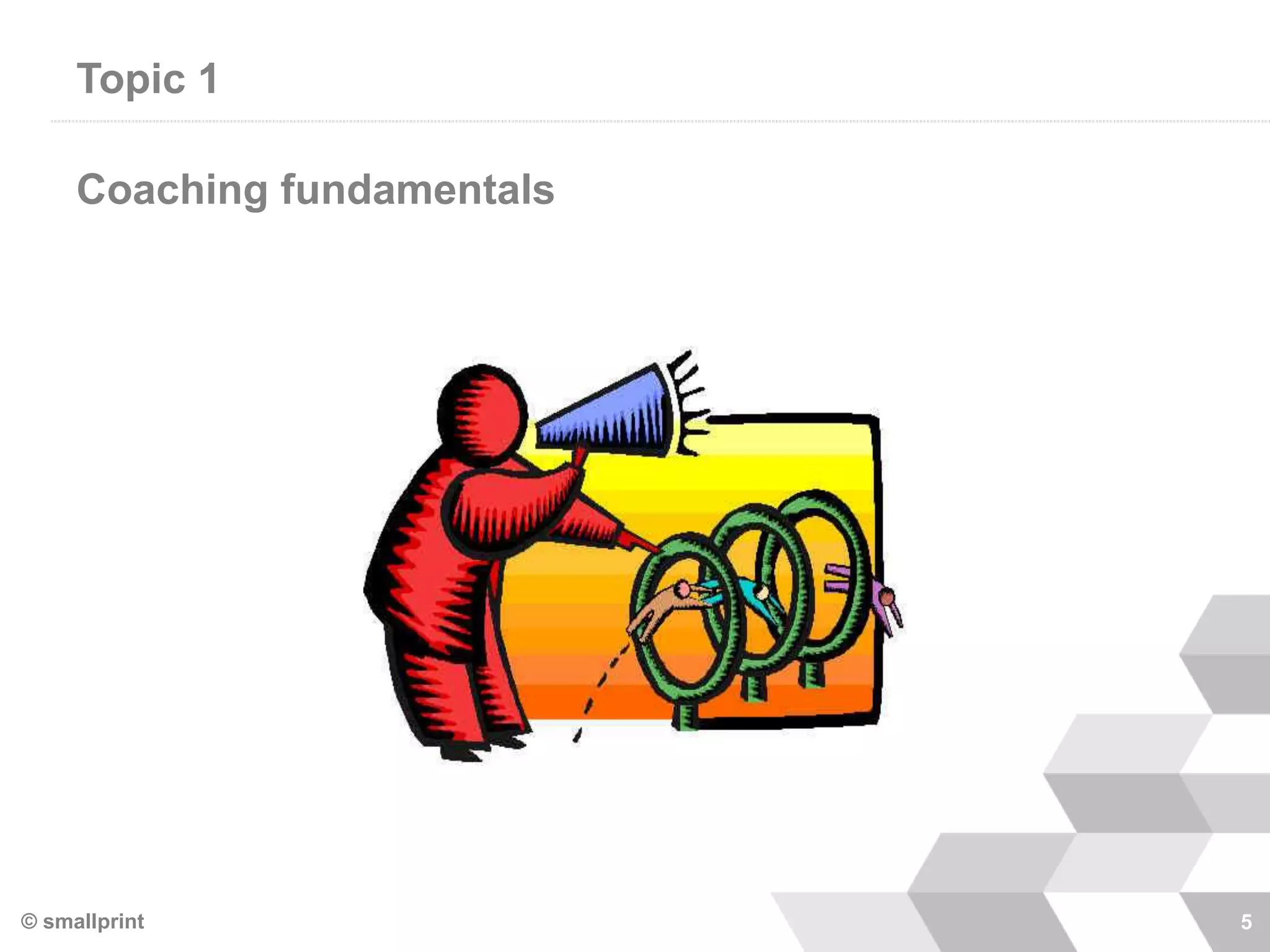 Coaching skills for_managers | PPTX