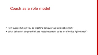 Coaching stances | PPTX