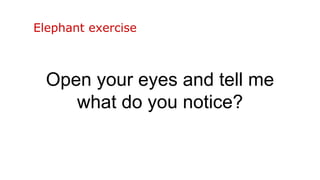 Coaching stances | PPTX