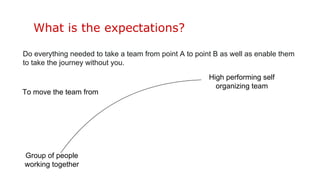 Coaching stances | PPTX