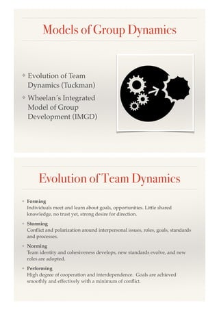 Coaching teams to self organization | PDF