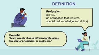 [Coach] LP_Professions_Monday 24 June_EFE Nadhif.pptx