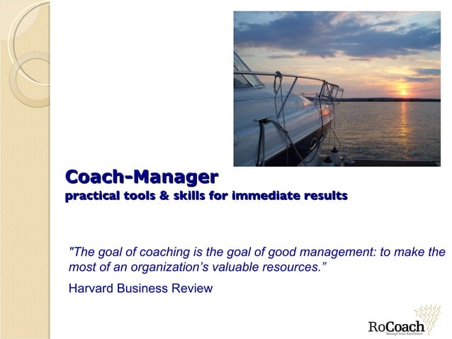 CoachManager2010 | PPT
