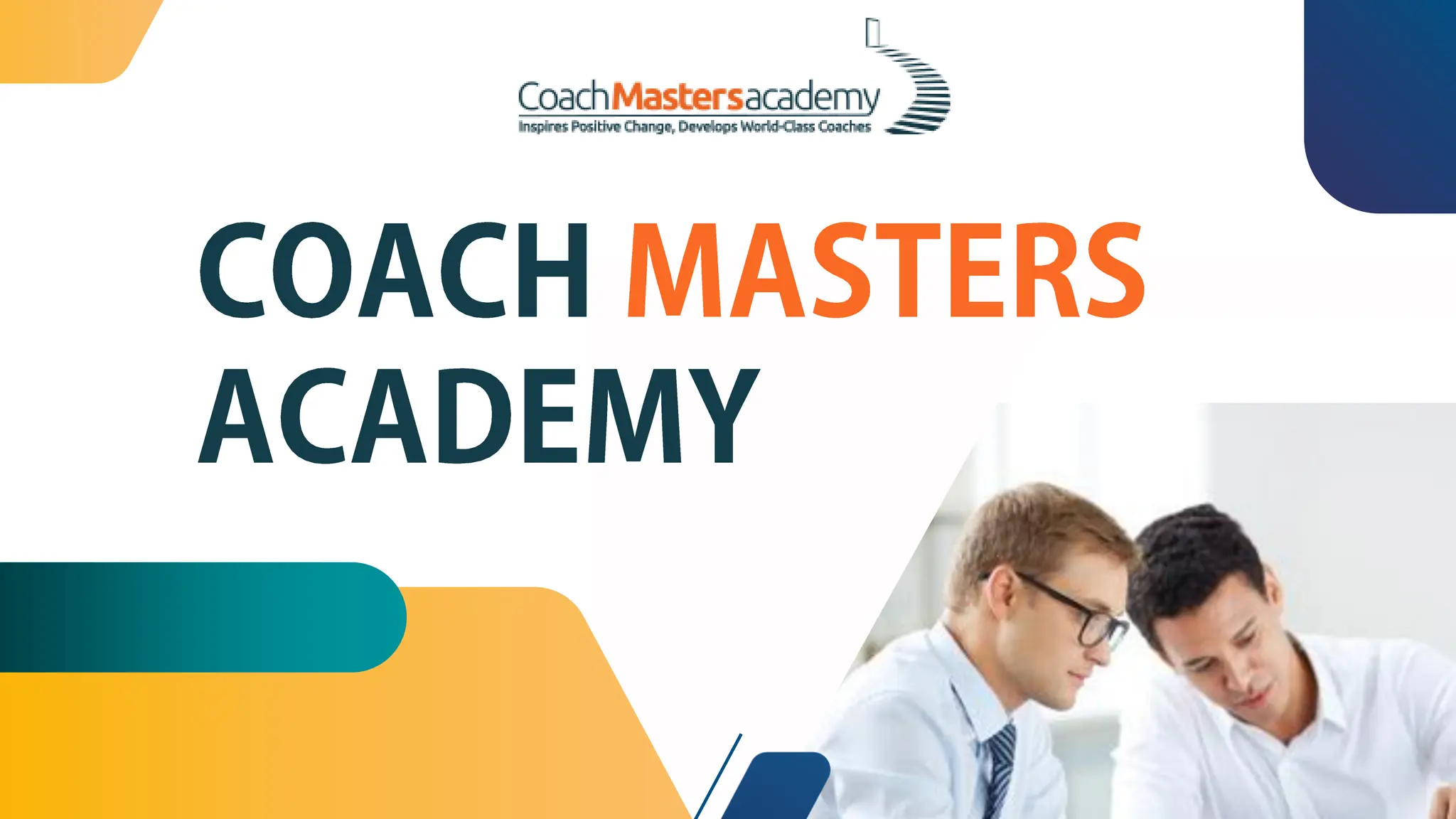 Coach Masters Academy | PPT