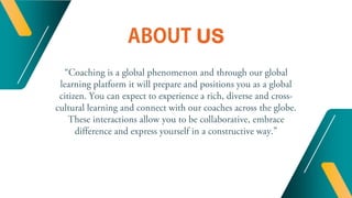 Coach Masters Academy | PPT