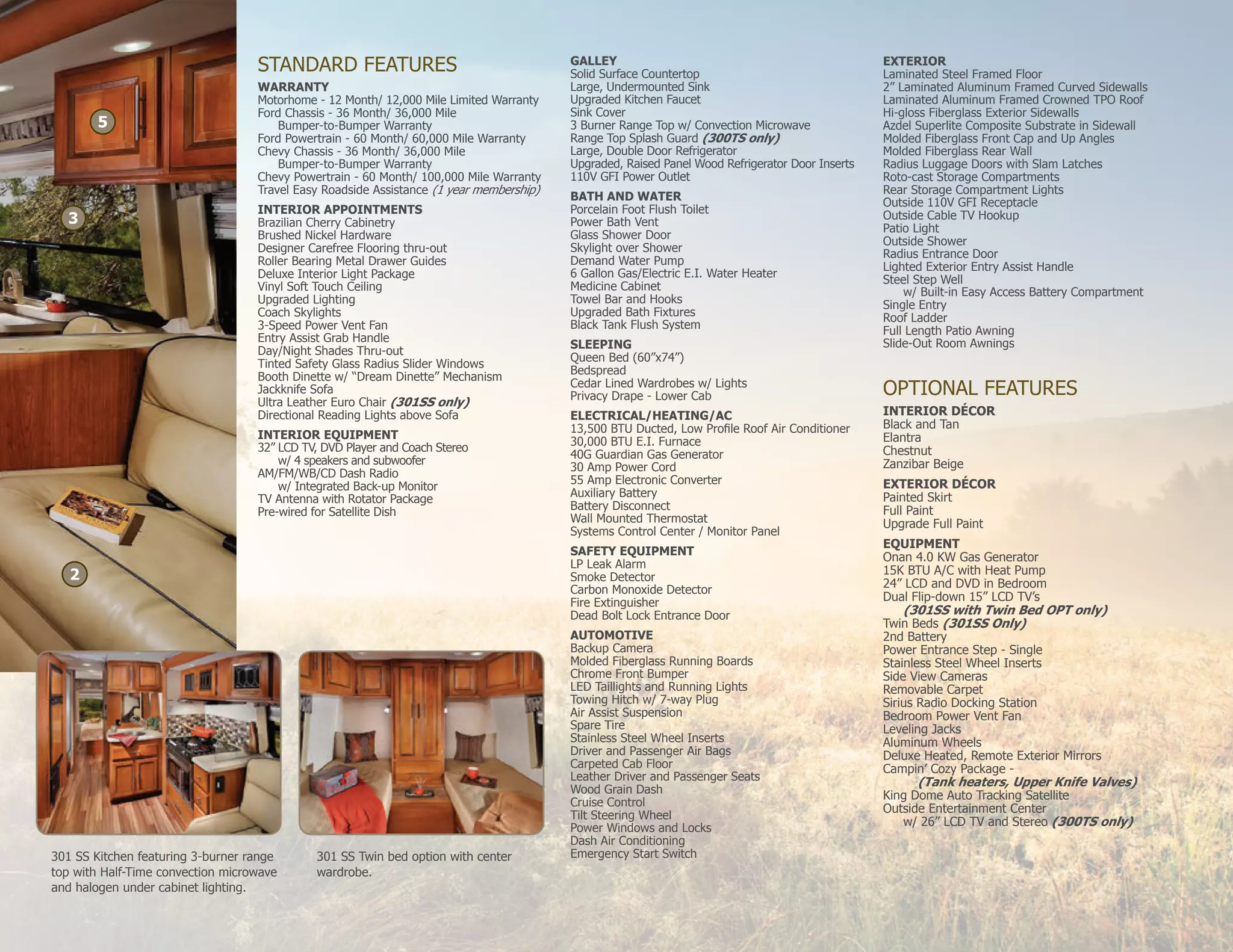 Coachmen Concord 2013 Brochure | PDF