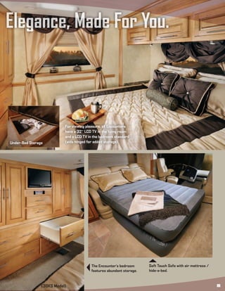 Coachmen Encounter 2013 Brochure | PDF