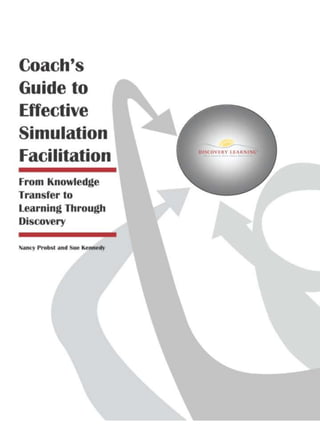 Coach's guide to effective simulation facilitation preview | PPSX