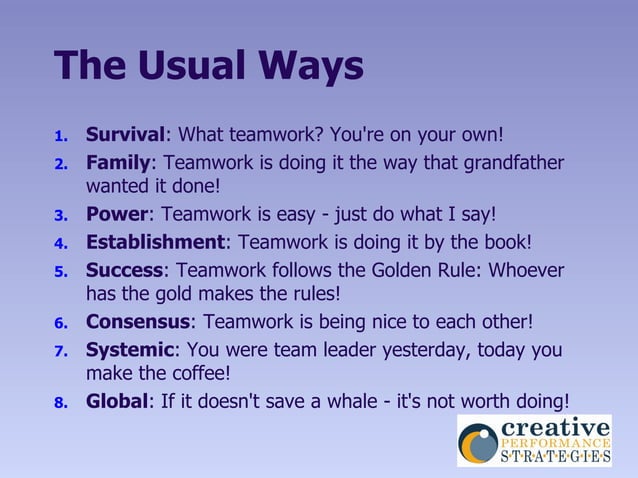 Coach your team to success: Tips for Team Building Through Coaching | PPT