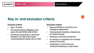 Coact trial | PPT