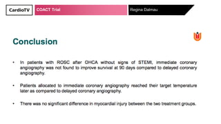 Coact trial | PPT