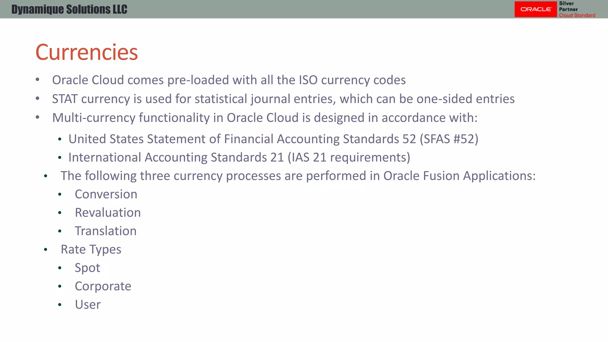 Designing a Chart of Accounts and Enterprise Structure in Oracle Fusion ...