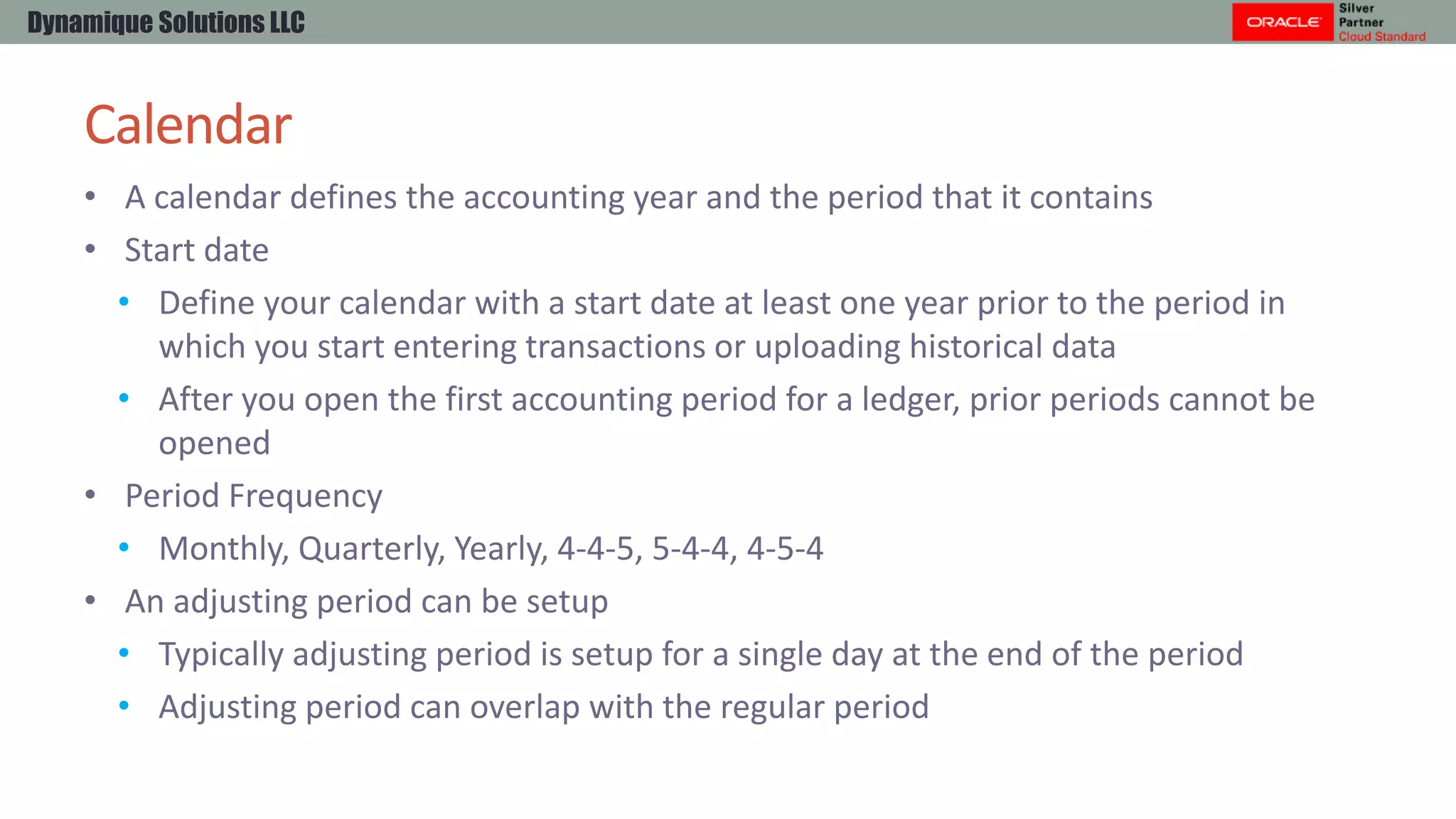 Designing a Chart of Accounts and Enterprise Structure in Oracle Fusion ...