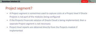 Designing a Chart of Accounts and Enterprise Structure in Oracle Fusion ...