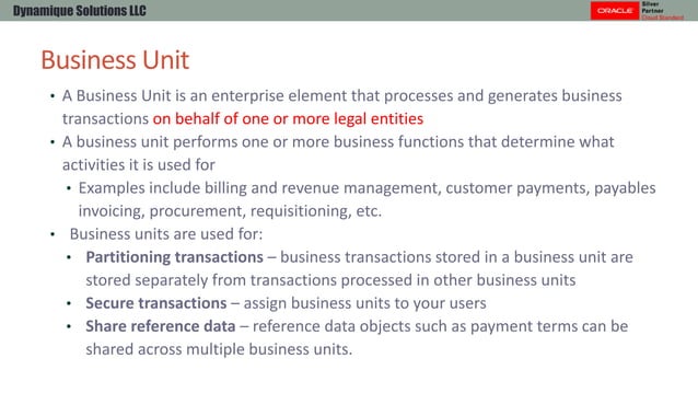 Designing a Chart of Accounts and Enterprise Structure in Oracle Fusion ...