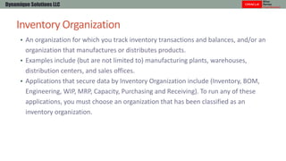 Designing a Chart of Accounts and Enterprise Structure in Oracle Fusion ...