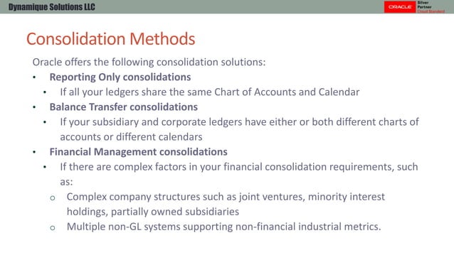 Designing a Chart of Accounts and Enterprise Structure in Oracle Fusion ...