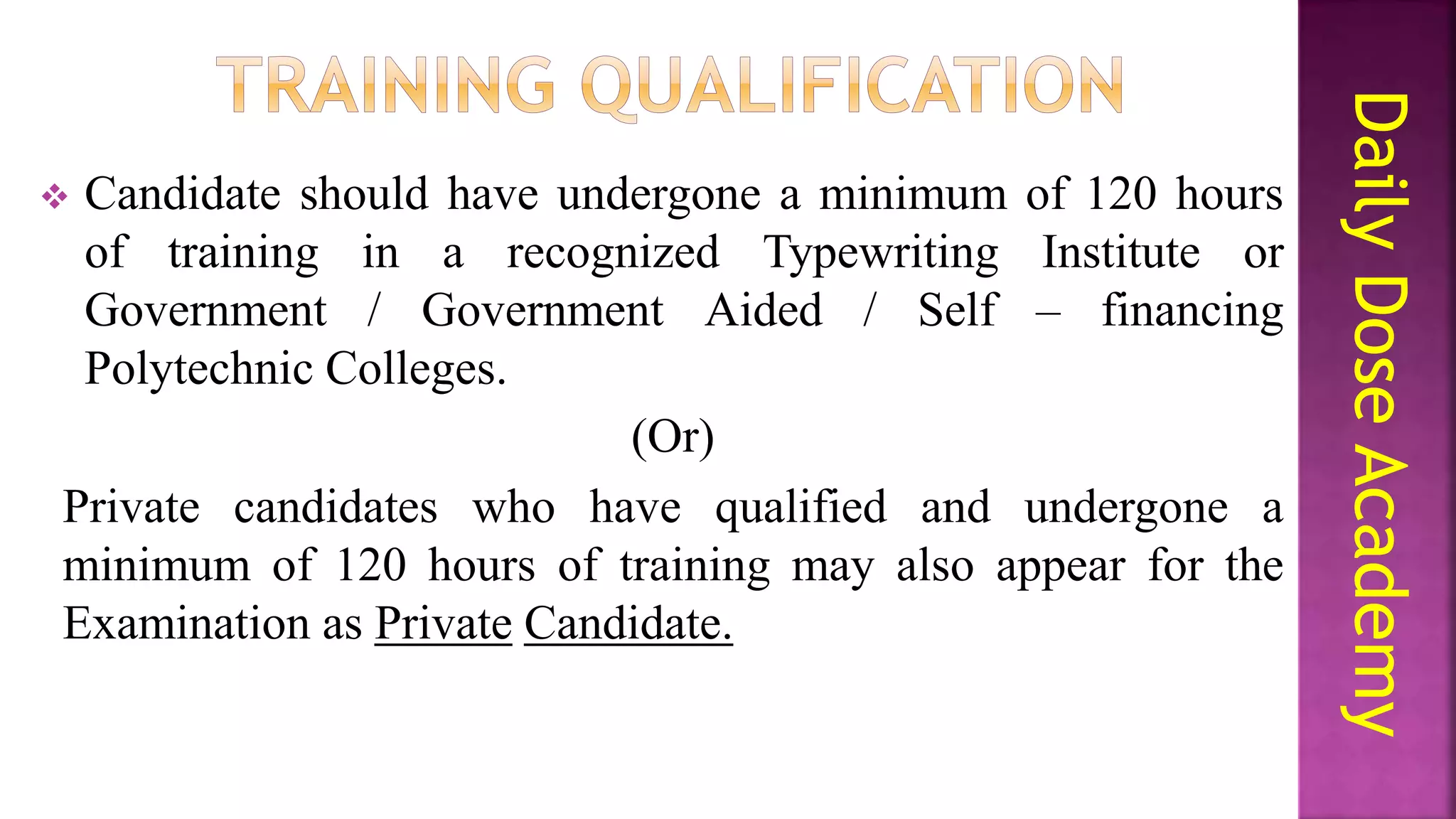 COA eligiblity and criteria1.pptx