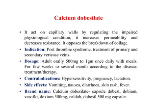 Coagulant and anticoagulant | PPT