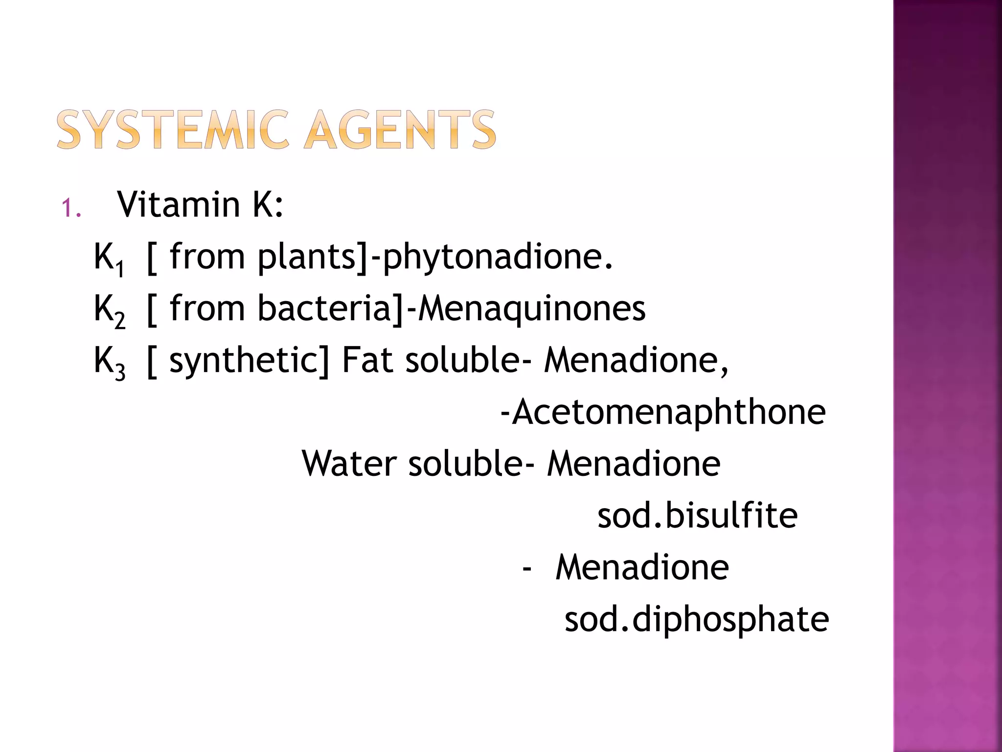 Coagulants | PPTX