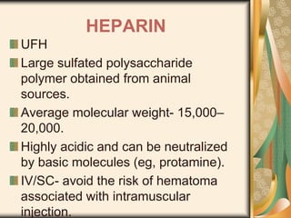 Coagulants and anticoagulants.pptx