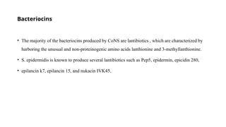 Coagulase-Negative Staphylococci (CoNS): Taxonomy, Pathogenesis ...